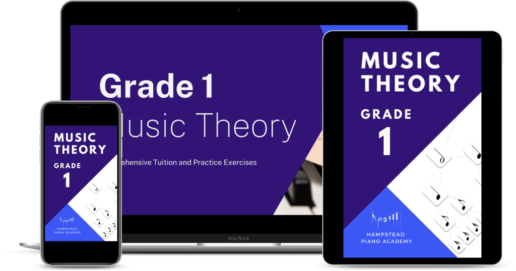 🌎 Grade 1 Music Theory Online Course ⏳ ABRSM in 75 minutes