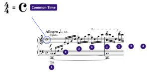 2/2 vs 4/4 time: What is the difference?