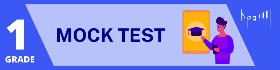 FREE Grade 1 Music Theory Test - ABRSM Mock Exam