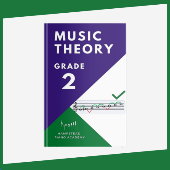 Grade 3 Music Theory Bundle | Online course + Textbook